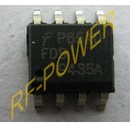 Ci Mosfet Fds9435a Fds9435 9435a 9435 Transistor Smd Sop8 | Shopee Brasil