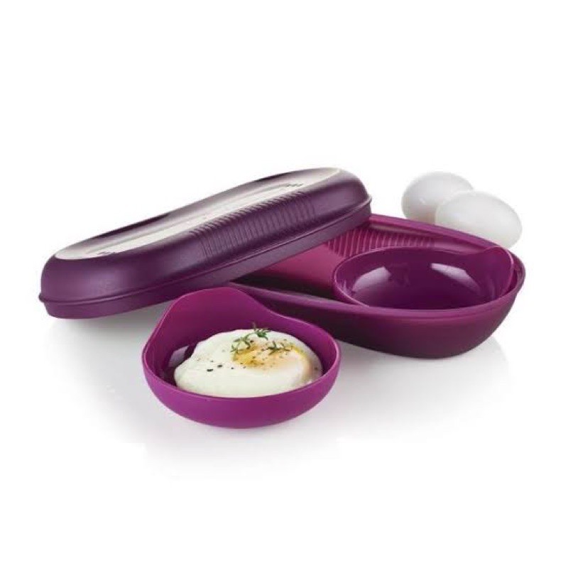 Tupperware Para Microondas Instant Gourmet + Instant Egg | Shopee Brasil