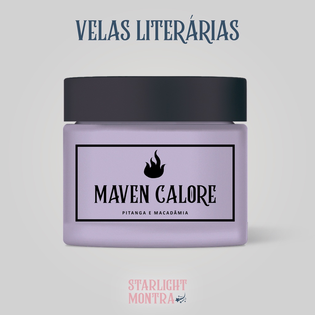 VELA MAVEN CALORE | Shopee Brasil