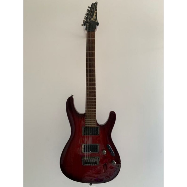 Guitarra Ibanez S421 - Sunburn | Shopee Brasil