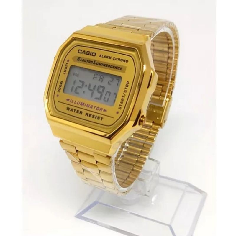 RELÓGIO CASIO RETRÔ | Shopee Brasil
