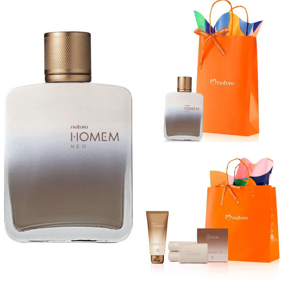 Homem Neo Natura | Shopee Brasil