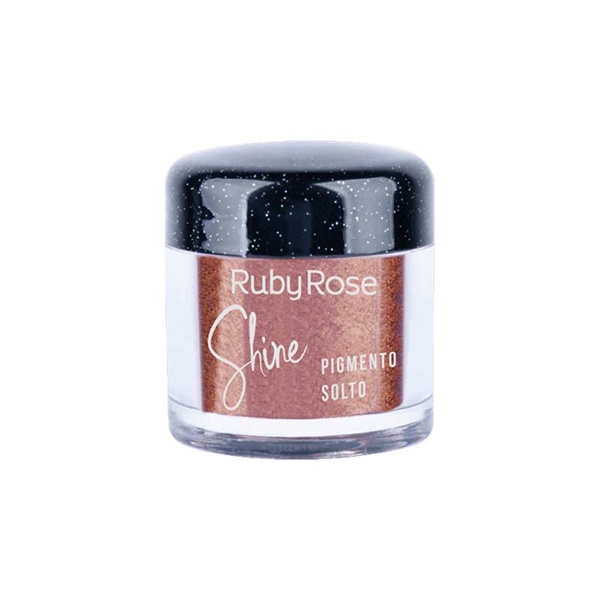 Pigmento Solto - Ruby Shine | Shopee Brasil