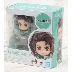Figuarts Mini Tanjiro Kamado Demon Slayer: Kimetsu No Yaiba | Shopee Brasil