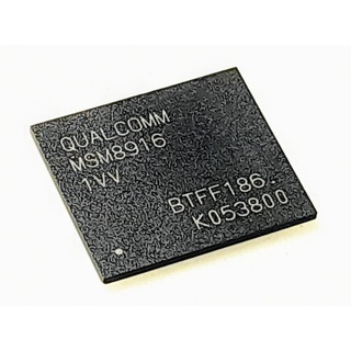 Circuito Integrado Msm8916 1vv Bga Chip Qualcomm 10x10 MM Novo E ...