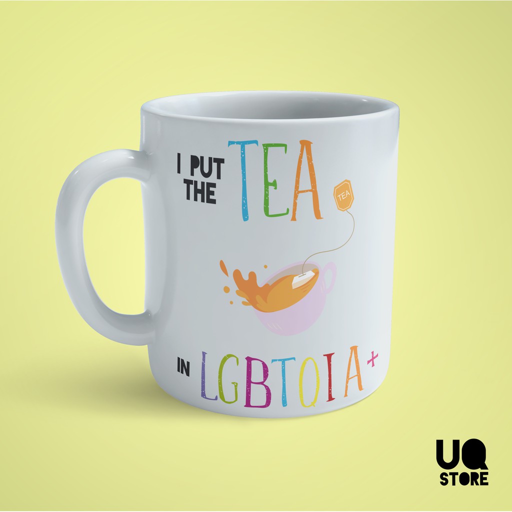 Caneca Trans - The Tea LGBTQIA+ / Transexual / Travesti / Transex ...