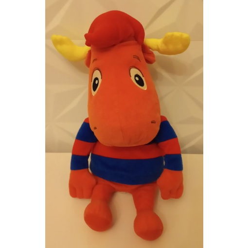 Bonecos de pelúcia Backyardigans | Shopee Brasil