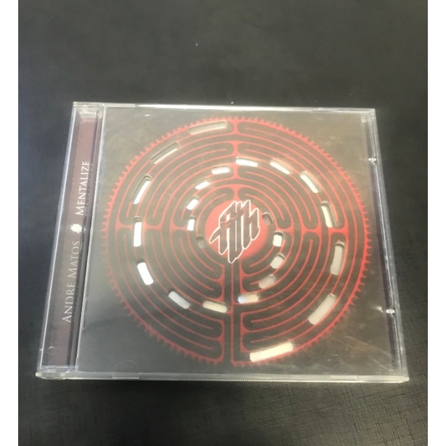 Andre Matos Mentalize (angra shaman) | Shopee Brasil
