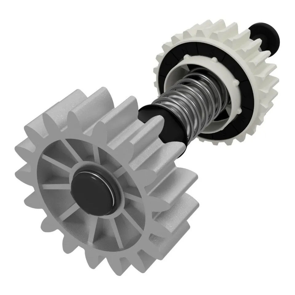 Eixo Completo Motor Deslizante Agl Trino 300 / 500 | Shopee Brasil