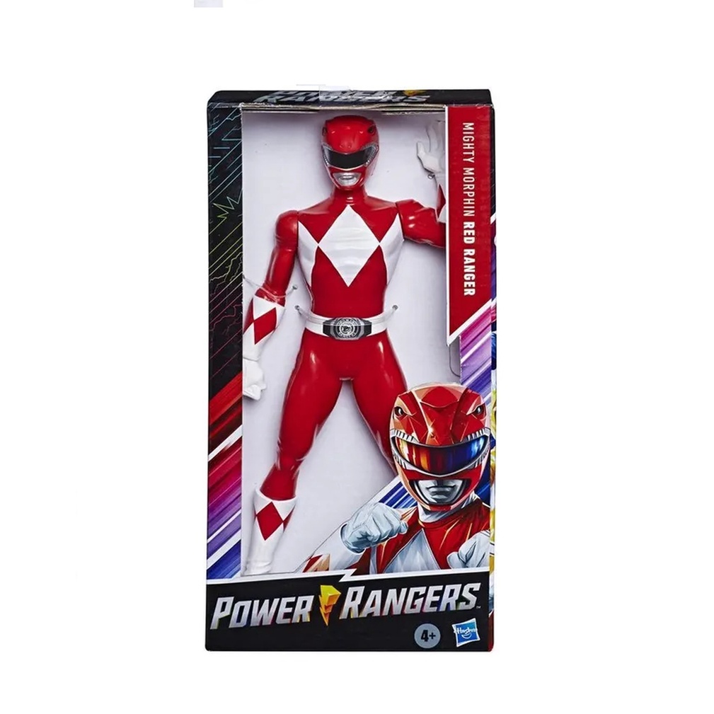 Power Rangers Olympus 24 cm - Hasbro | Shopee Brasil