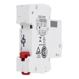 Disjuntor Steck Unipolar Mono 1 Polo Din Curva C 10 A A 63a | Shopee Brasil