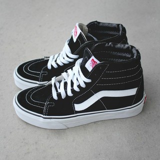 Vans Old Skool Premium Cano Alto Botinha Tradicional - Super Promoção ...