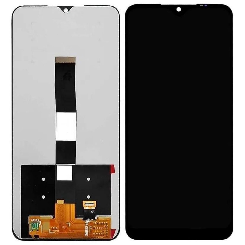 Tela Display Touch Frontal Redmi 9A sem aro | Shopee Brasil
