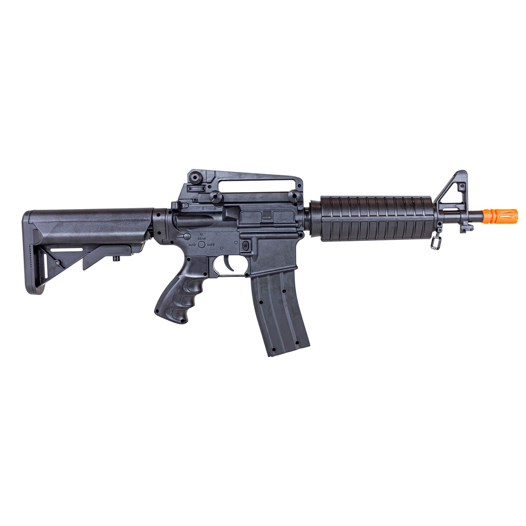 Rifle Airsoft Vigor VG 8918 M4A1 Spring 6mm - Rossi - Escorrega o Preço