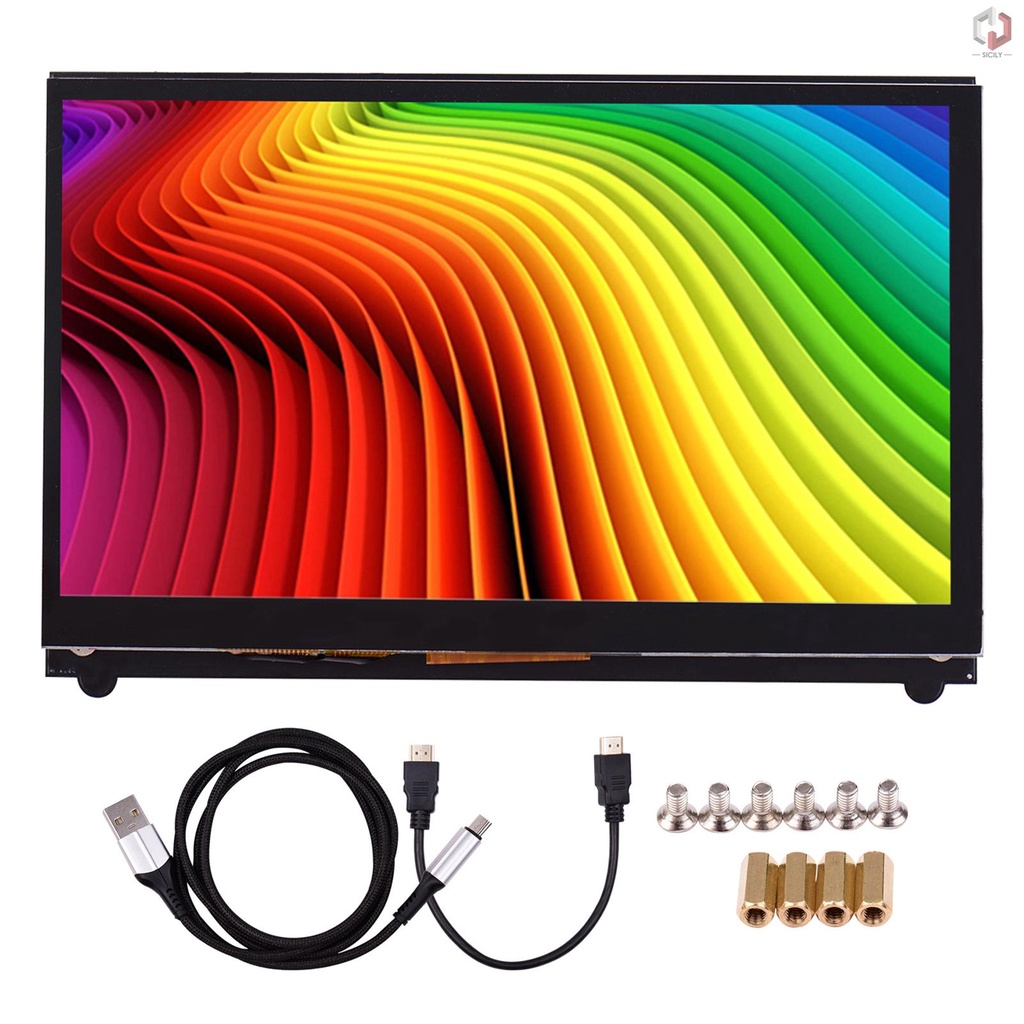 Sici Aibecy 7 Polegada Ips Hd Display Touchscreen Capaci @ @ Tivo ...