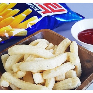 Salgadinho Postick Snack Nongshim 70g Sabor Batata Frita | Shopee Brasil