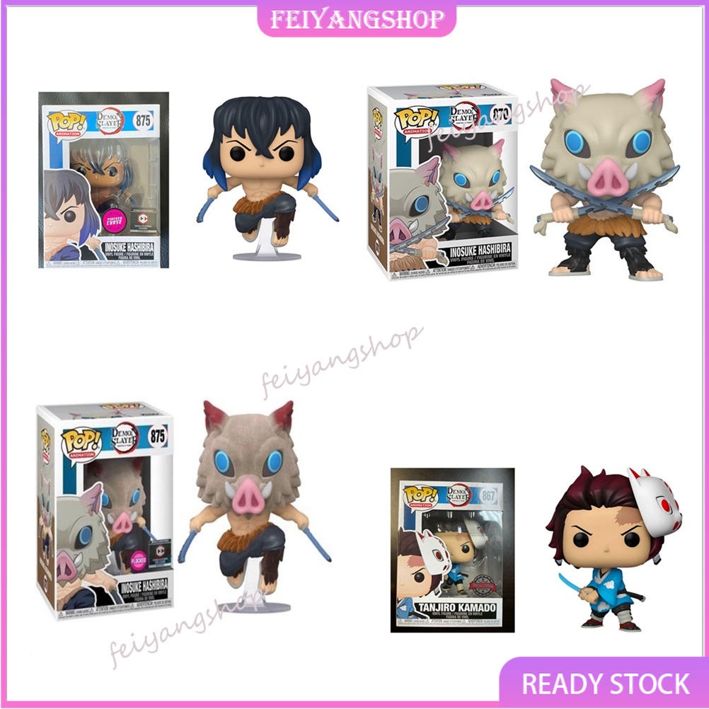 Brinquedo Decorativo Funko Pop Demon Slayer Tanjirou Nezuko Agatsuma ... Brinquedo Decorativo Funko Pop Demon Slayer Tanjirou Nezuko Agatsuma ...