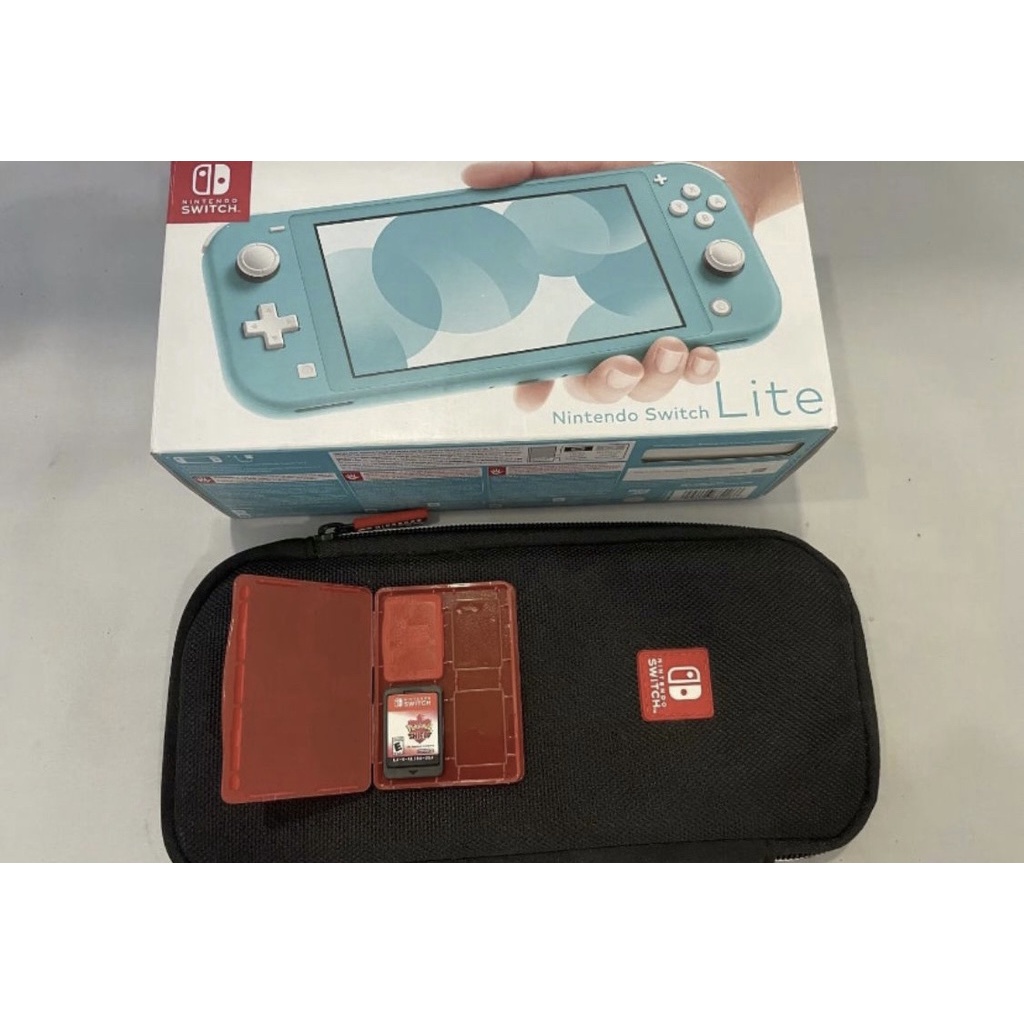 BRAND NEW ORIGINAL NINTENDO SWITCH WITH WARRANTY | Shopee Brasil