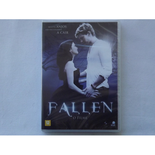 Dvd Fallen O Filme - Novo - Original - Lacrado | Shopee Brasil