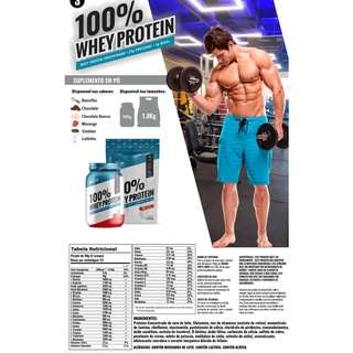 100% Whey Protein Concentrado - Shark Pro - Pote 900g | Shopee Brasil