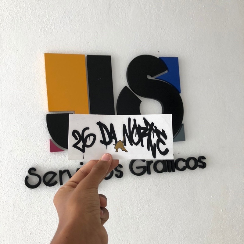 Adesivos 26 da norte, Adesivos do grau, Adesivos do role, Adesivos das ...