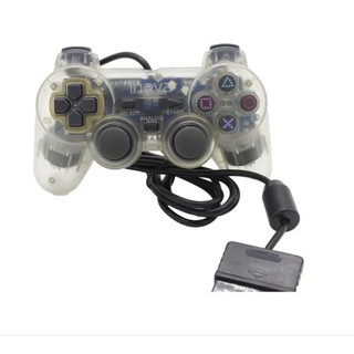 Controle Para Ps2 Transparente Colorido Con-8145 - Inova | Shopee Brasil