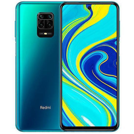 Celular Xiaomi Redmi Note 9S Dual Chip 128GB 4G - RAM 4GB | Shopee Brasil