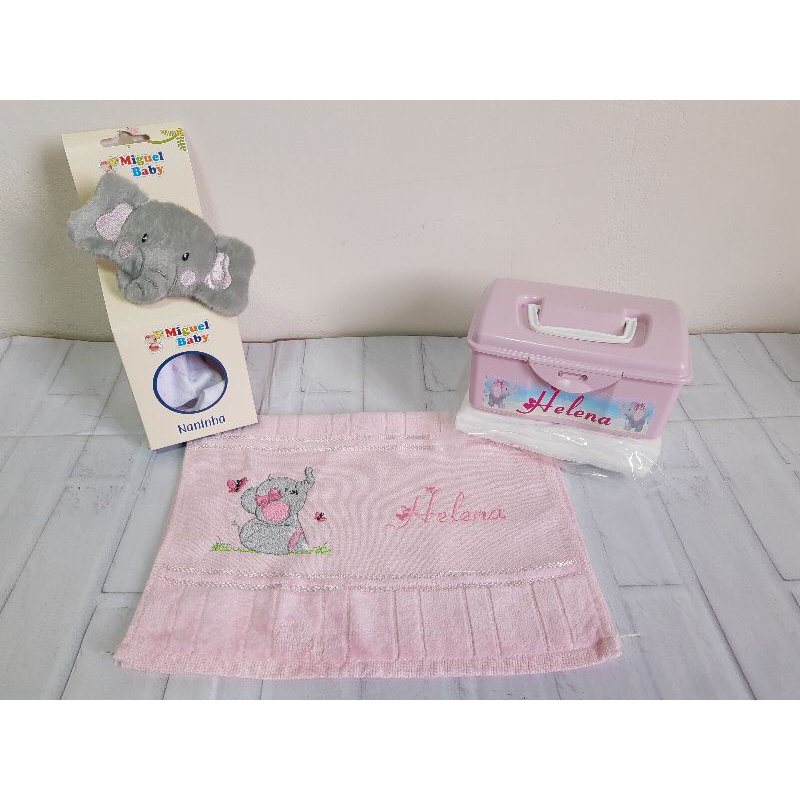 kit personalizado baby | Shopee Brasil