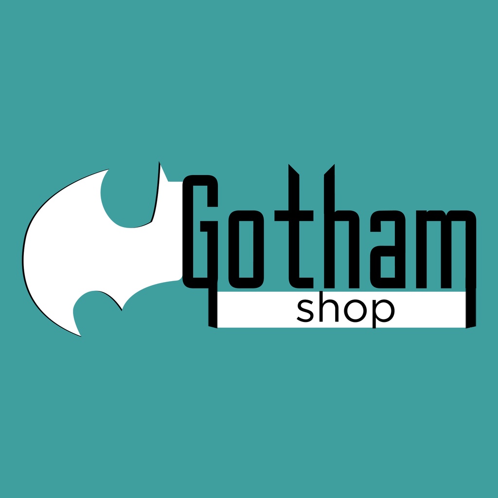 Gotham Shop, Loja Online | Shopee Brasil