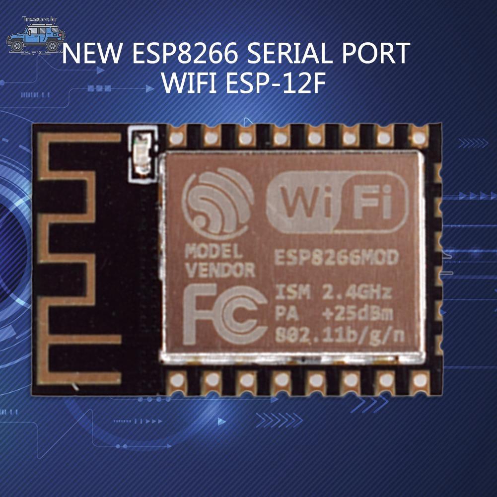 Perfurador Esp8266 Esp 12f Esps Br Serial Wi Fi Módulo Sem Fio Placa De Atualização Remota