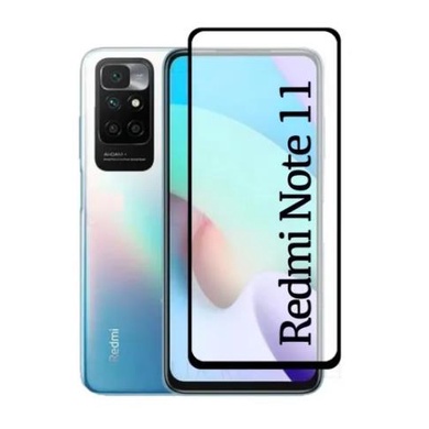 Película de Vidro 3D Redmi Note 11 (4G) / Note 11 (5G) / Note 11 Pro ...