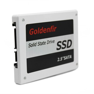 SSD Goldenfir 120GB 128GB 240GB 256GB 480GB 512GB 1TB Sata 3 M2 M.2 NVME Pc Gamer / Notebook ...