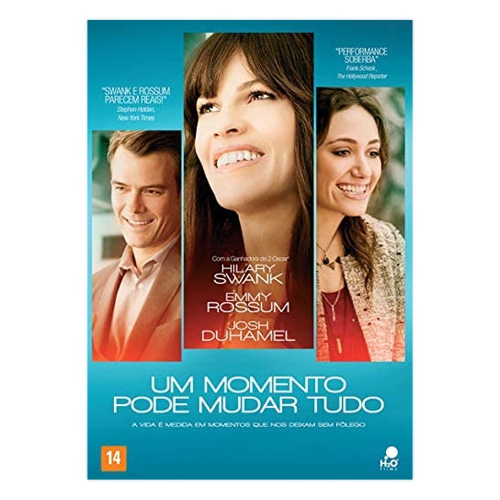 Dvd Filme Um Momento Pode Mudar Tudo Original E Lacrado | Shopee Brasil