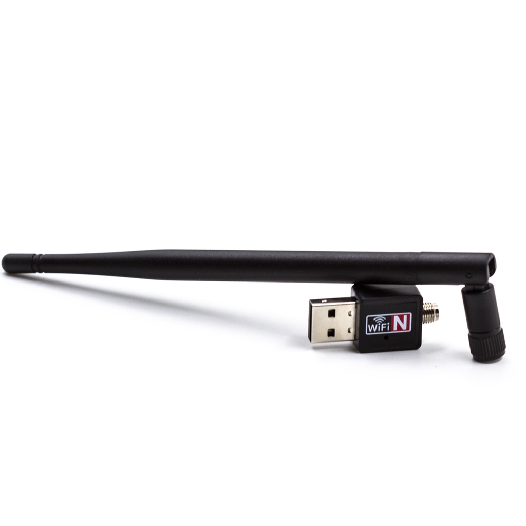 Antena Wifi Usb de Internet Receptora Wireless 1200mbps | Shopee Brasil