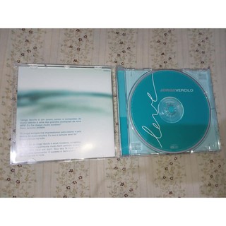 CD Jorge Vercilo - Leve | Shopee Brasil