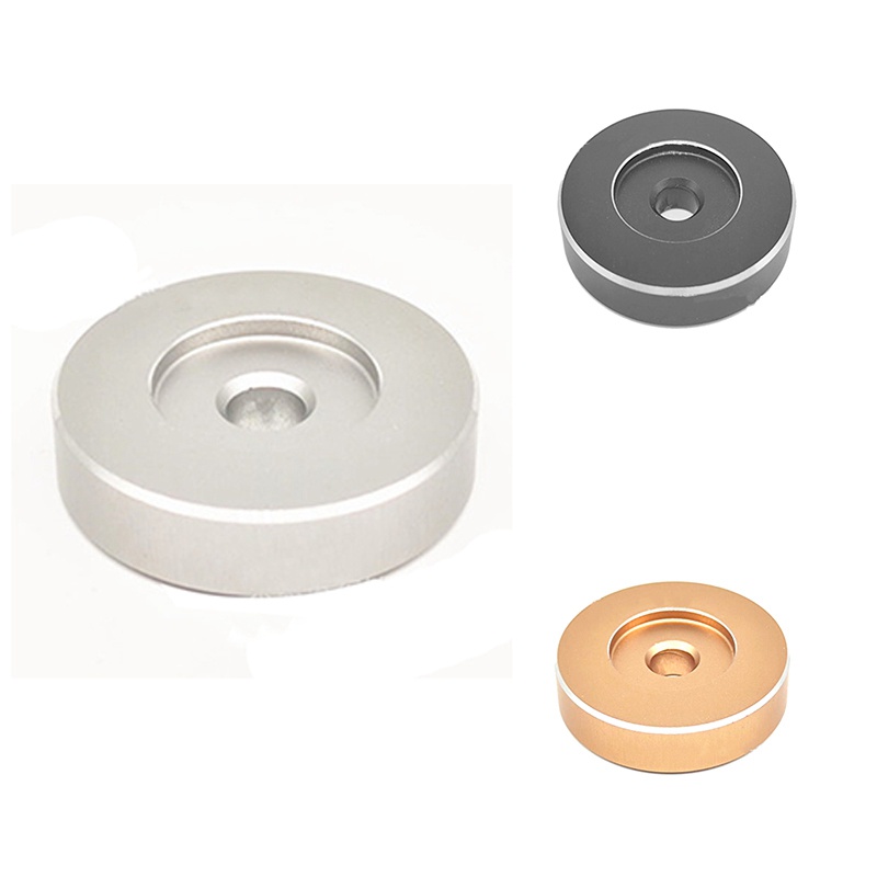 Adaptador Rpm 45 - Alumínio - 7 Polegadas Gravação De Vinil Dome 45 ...