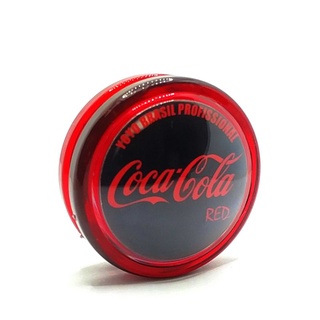Yoyo Profissional Coca-Cola Red Coleção Retrô YOYOBRASIL Personalizado ...
