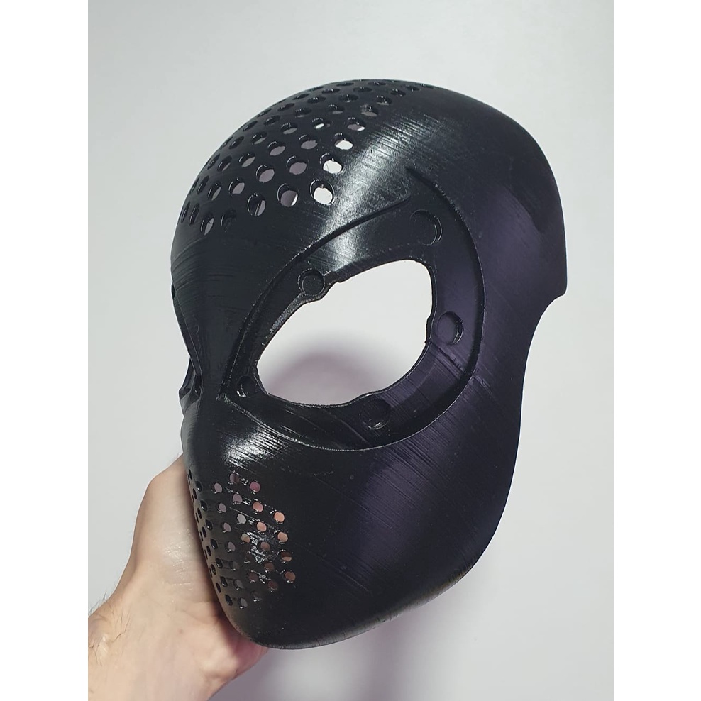 Faceshell - O Espetacular Homem Aranha 2 - Somente Máscara - Escorrega ...