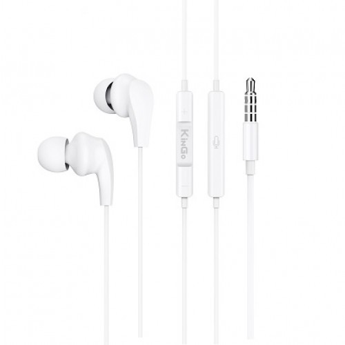 Fone De ouvido kingo e11 | Shopee Brasil
