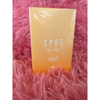 Perfume Spot for her sunset | Shopee Brasil