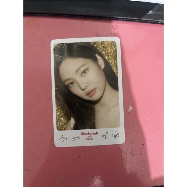 card jennie blackpink | Shopee Brasil