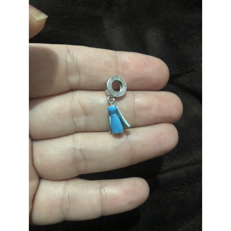 berloque princesa elsa vivara | Shopee Brasil
