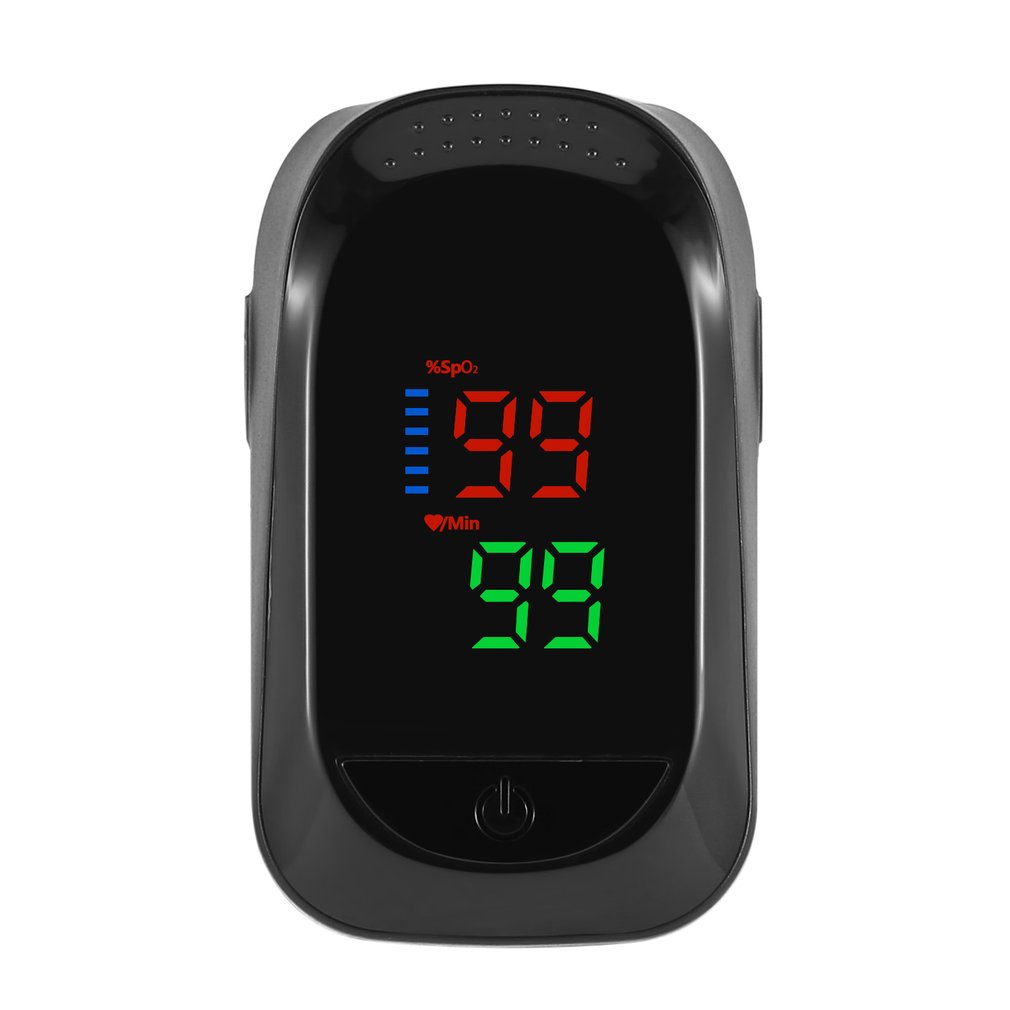 A2 OLED Oximeter Oxímetro Digital De Dedo Tela Oled Medidor Pulso ...