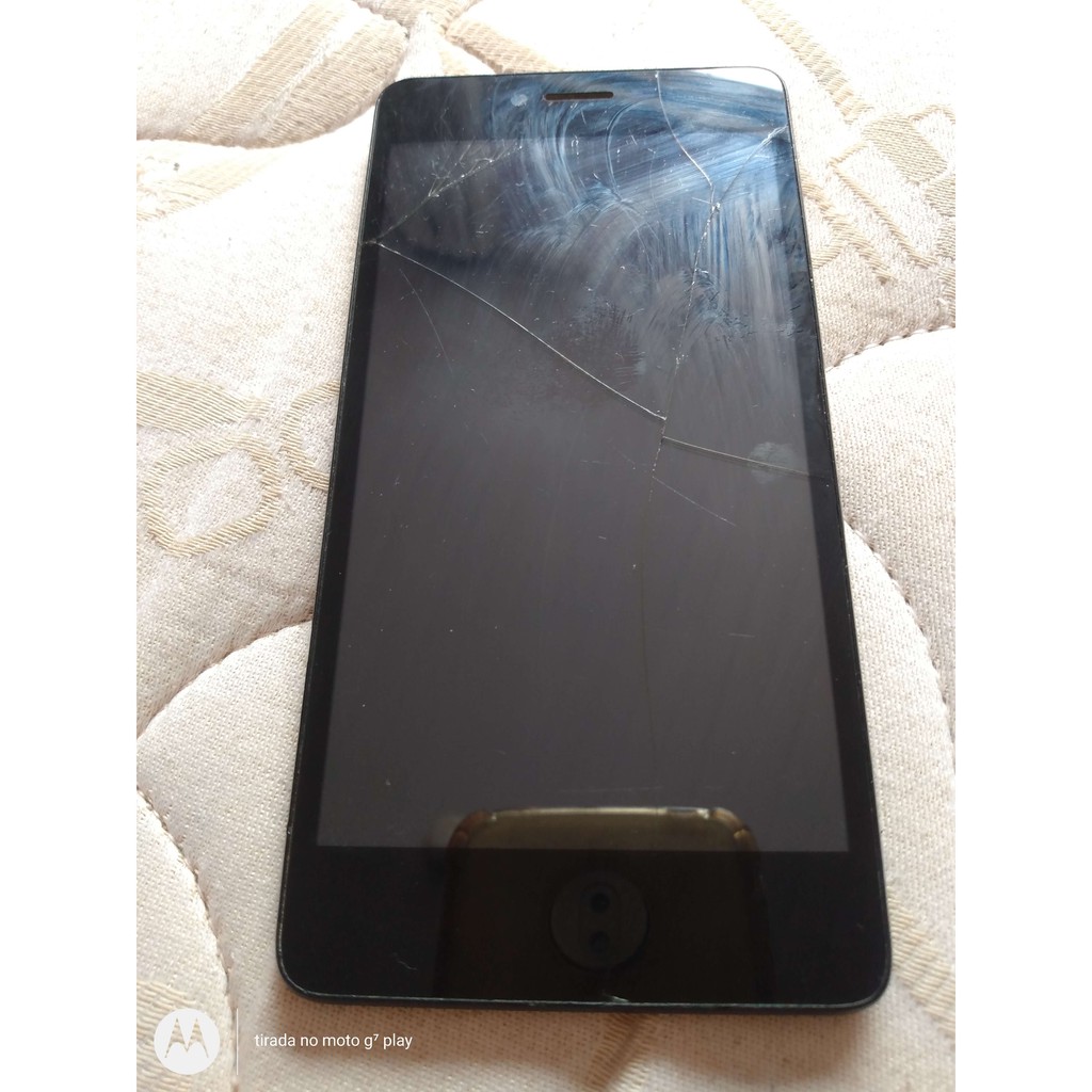 Tela Display em LCD com aro do celular da ´positivo Twist L modelo S520 ... Tela Display em LCD com aro do celular da ´positivo Twist L modelo S520 ...
