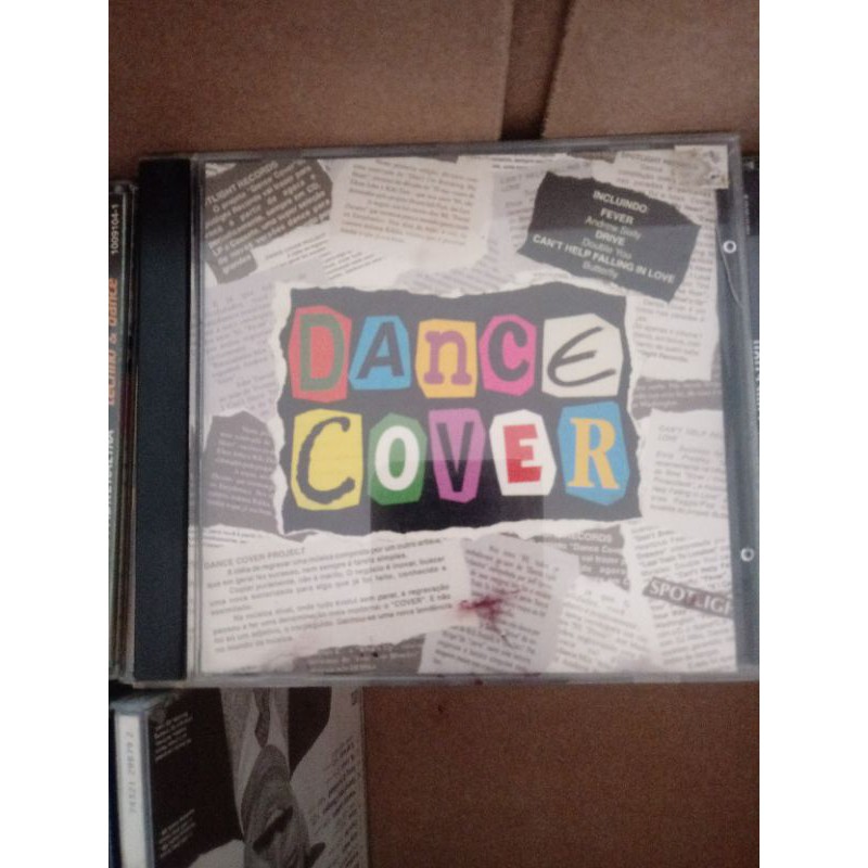 CD DANCE COVER SPOTLIGHT | Shopee Brasil