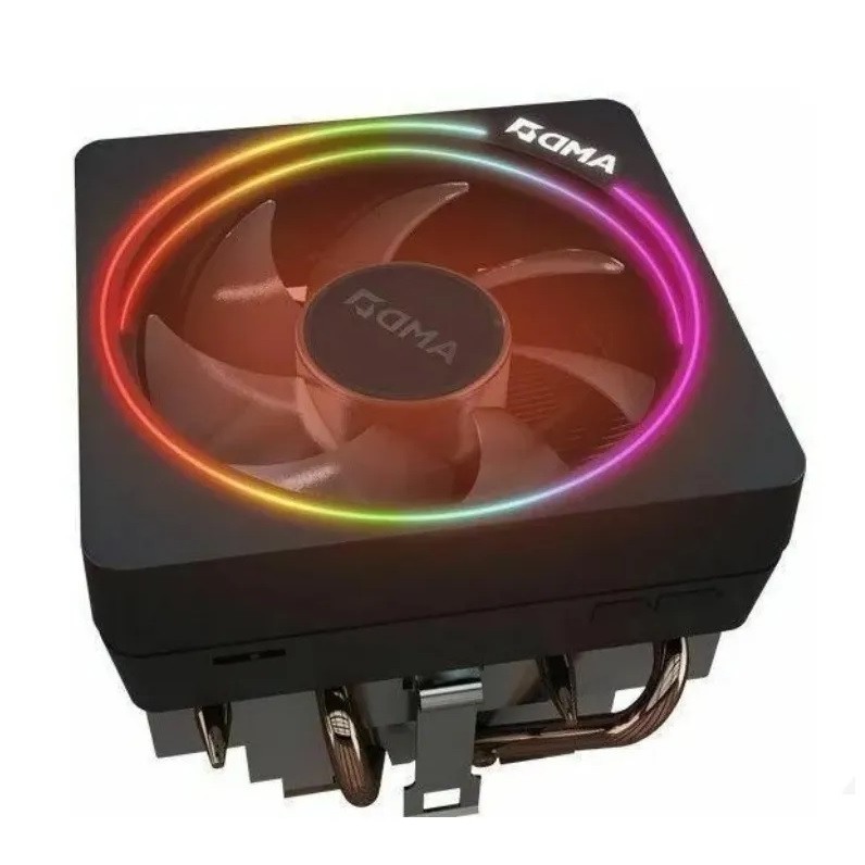 Cooler Amd Wraith Prism Rgb Tdp 105 W P/ Socket Am4 Original ...