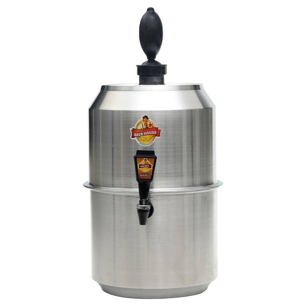 Chopeira King Beer 10 Litros 44058 - Mariz | Shopee Brasil