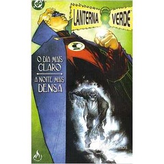 Lanterna Verde - o Dia Mais Claro a Noite Mais Densa de Steven T ...