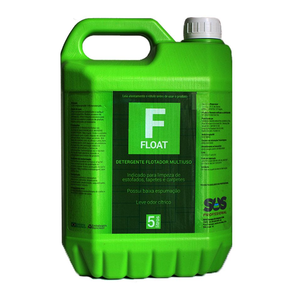 Float APC Flotador Concentrado 5lt SOS Pro easytech | Shopee Brasil