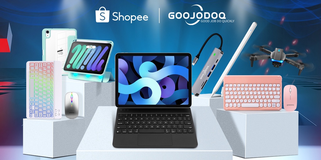 Goojodoq Official Store, Loja Online | Shopee Brasil